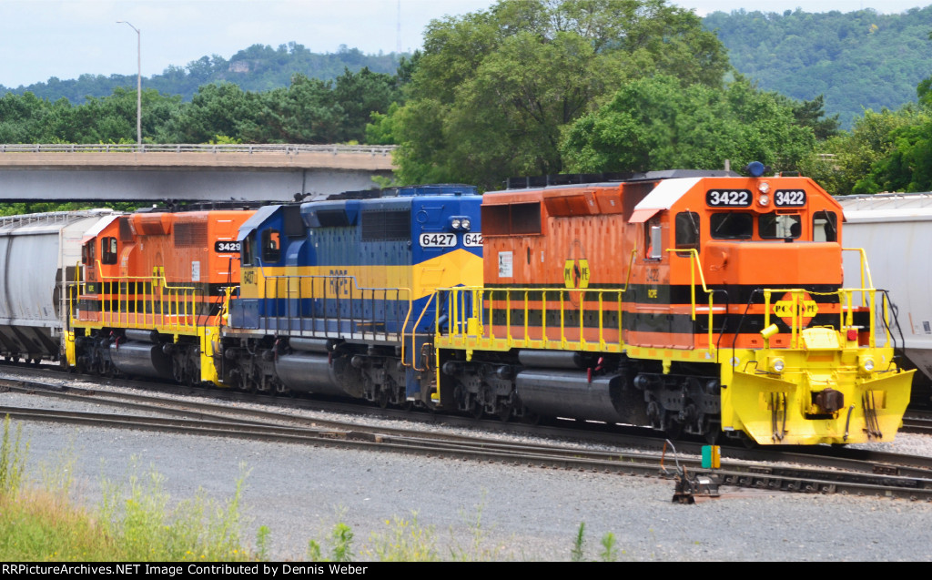 RC&PE 3422, CP's Tomah Sub.